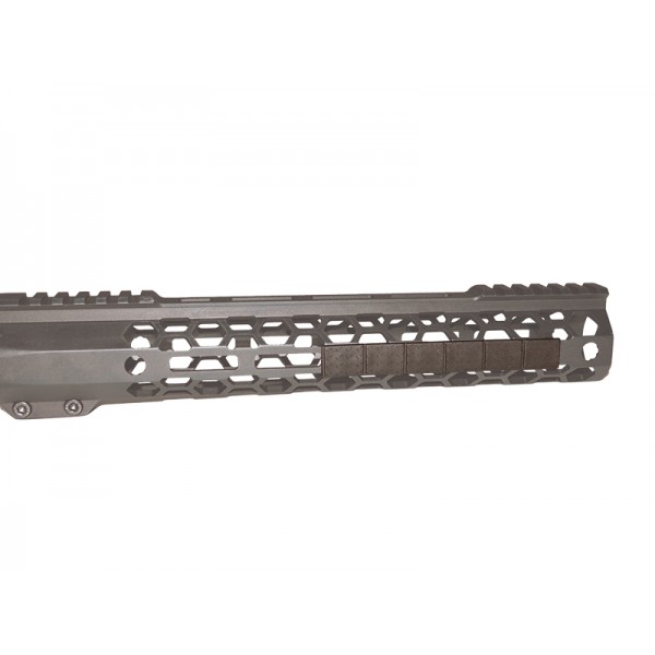 4.6″ M-Lok & KeyMod Rail Cover FDE 5 PCs, AS-RKS – Lion Gears, Inc.