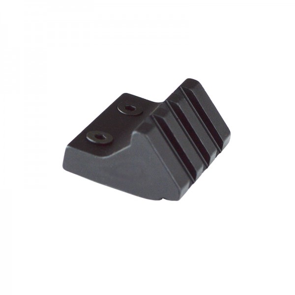 Lion Gears KeyMod 45 Degree Angle Light Weight Mounts with 3 Slots , AS ...