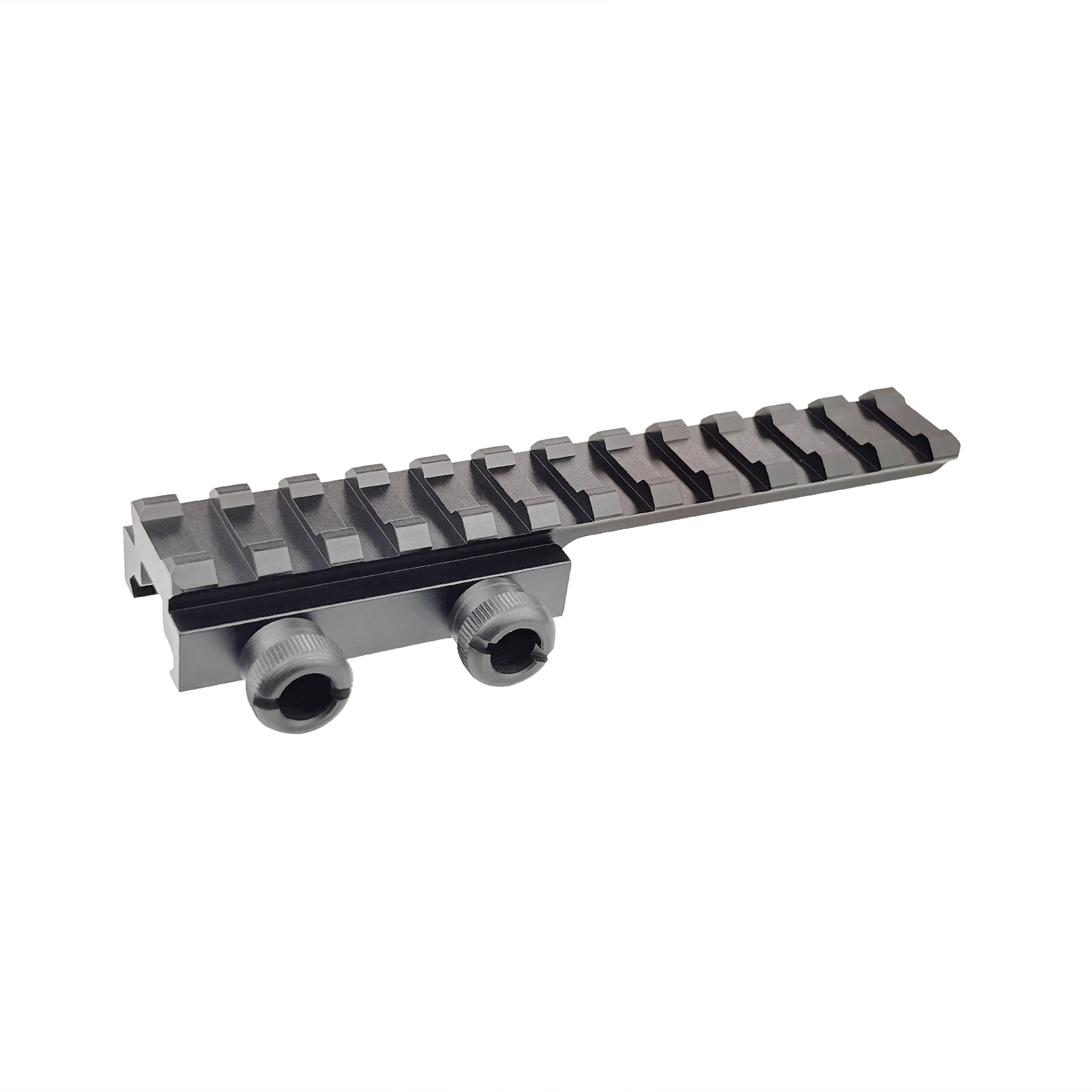 Lion Gears Tactical Picatinny Cantilever .5″ Riser, 5″ Long 12 Slots ...