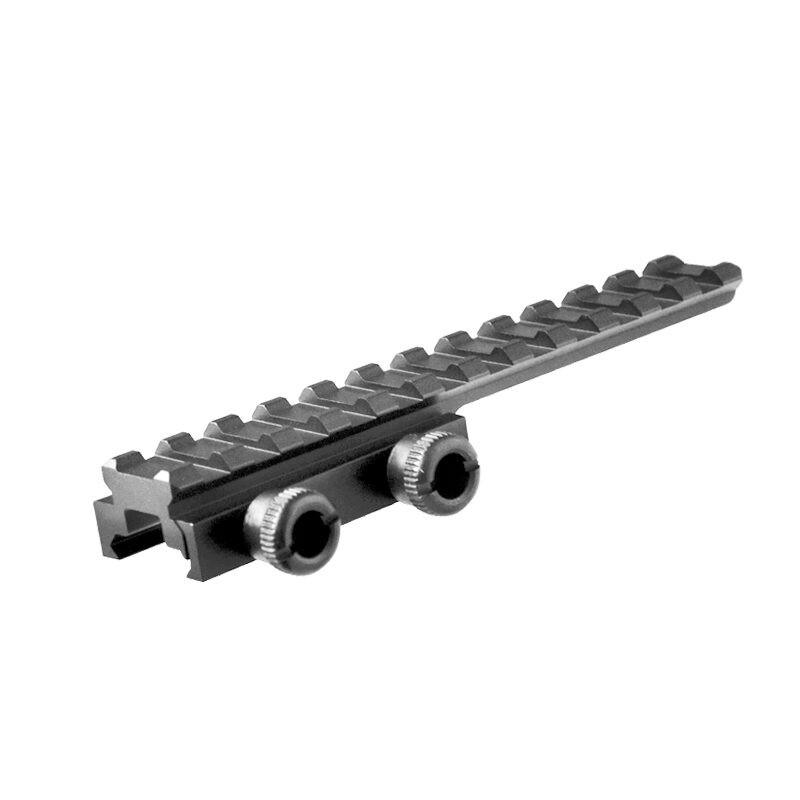 Tactical Picatinny Cantilever .5″ Riser, 5″ Long 12 Slots, BM1205EXBT ...