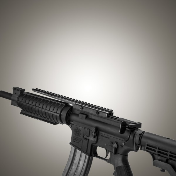 Lion Gears Tactical Picatinny .5″ Riser, 10″ Long 25 Slots, BM2505EX ...