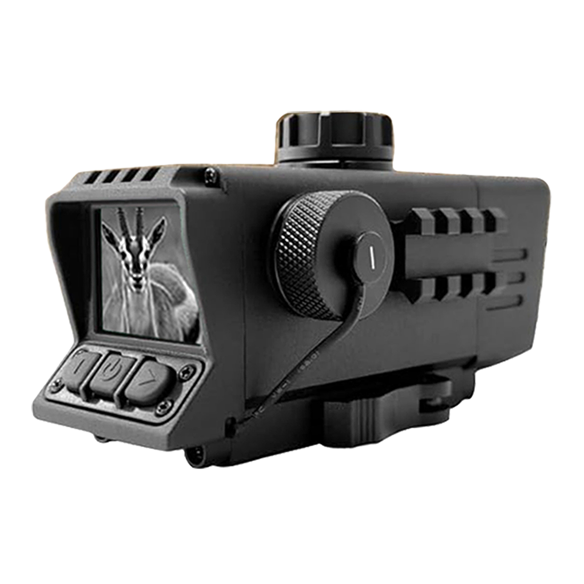 Hawk Gazer Tactical Night Vision Open Sight HG-NV-25 – Lion Gears, Inc.